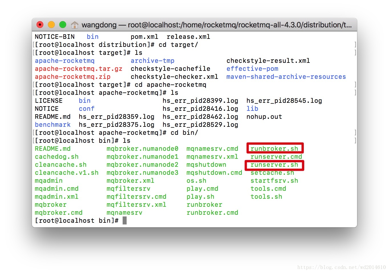 消息队列：springboot集成rocketmq的那些坑（真实有效、附源码） Springboot Rocketmq 怎么这么难用 Csdn博客