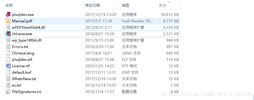 Pl Sql Developer12 0 7汉化教程 Plsql Developer汉化包 Csdn博客