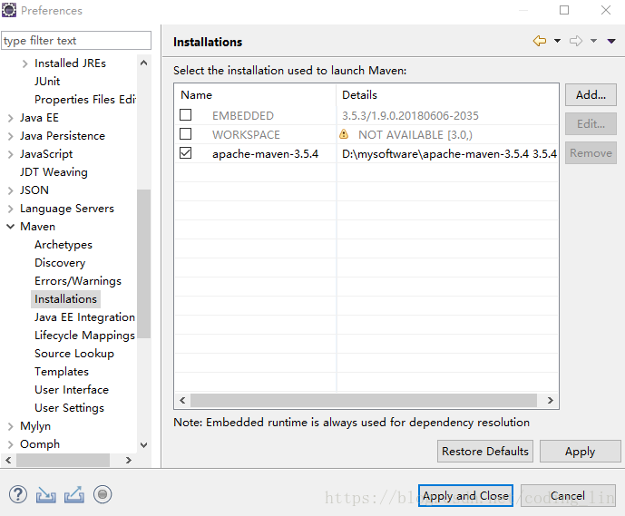 Maven项目build时出现no Compiler Is Provided In This Environment的解决方法 Csdn博客 