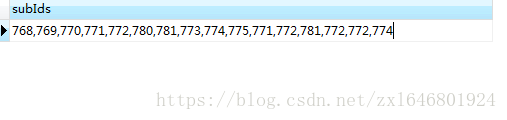 Sql递归查询子类 Sql查询一个字段下的子类 Csdn博客