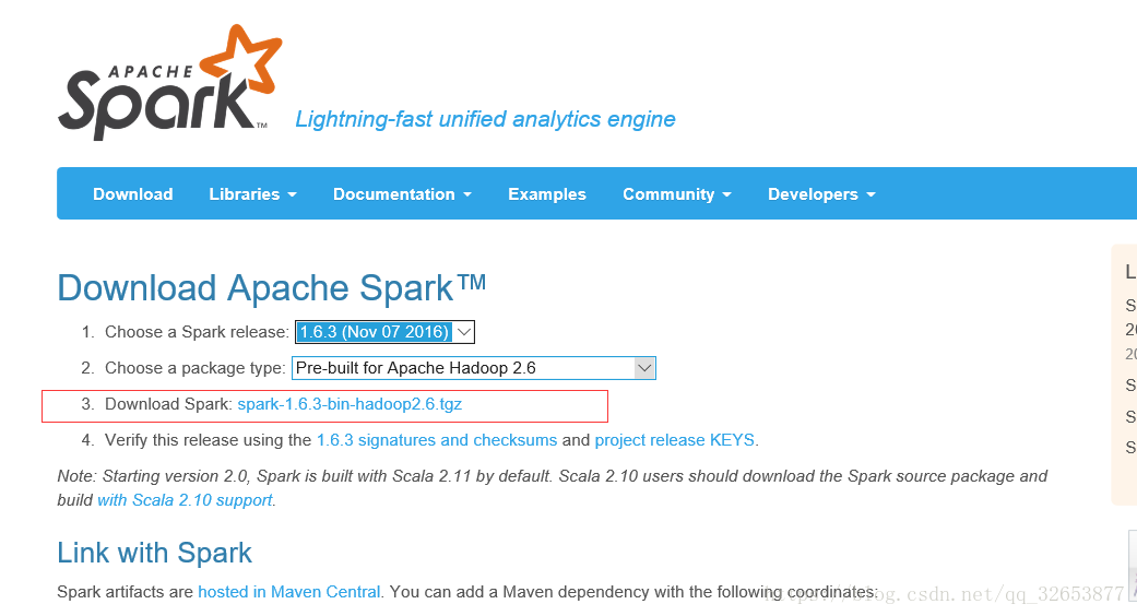 Windows本地搭建spark开发环境window安装spark213 Csdn博客 