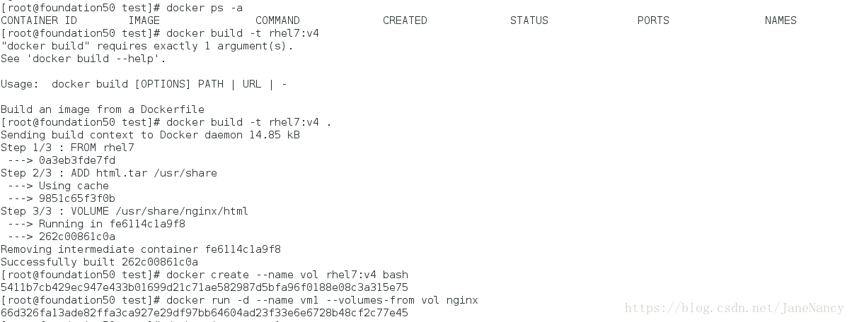 Docker Registry Andand Docker Compose Nancy Jane的博客 Csdn博客