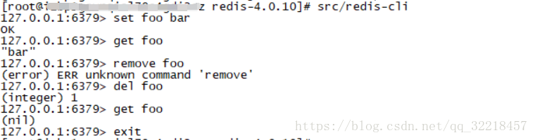Linux安装redis Linux 安装 Resid Csdn博客