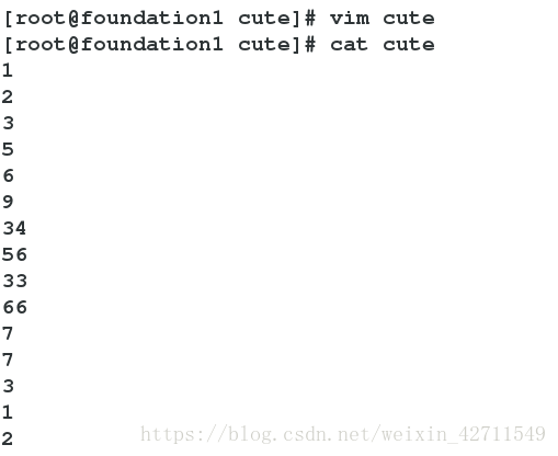 Linux中的脚本编辑基础linux中编辑 Csdn博客 