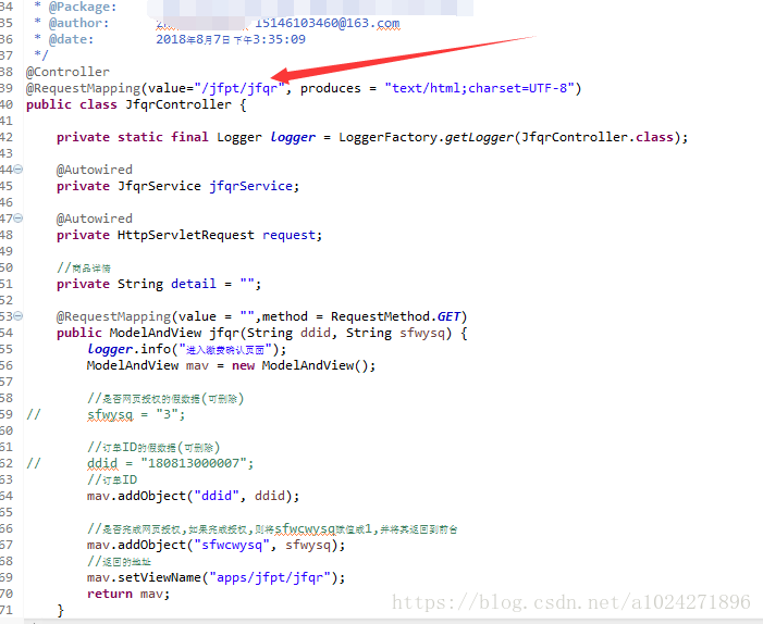 Requestmapping Responsebody 和requestbody 注解的用法requestmapping Json 