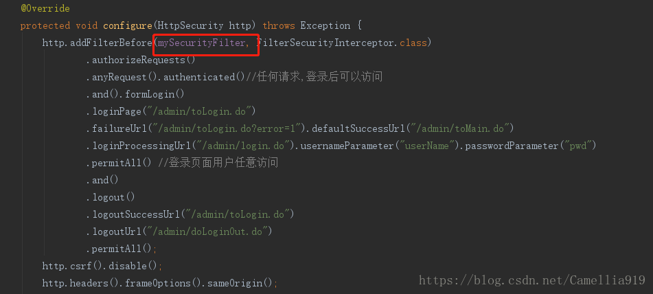 Springmvc Spring Security 注解方式实现权限控制 Sping Security配置基于注解的方法权限授权 Csdn博客
