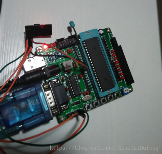 Esp8266 Wifi模块学习之路（2）——模块与单片机连接进行远程操作esp8266模拟ds1302 Csdn博客 5594