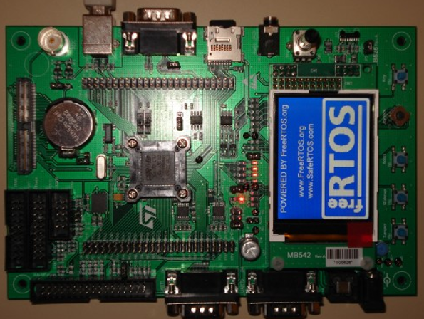 Freertos Demo 例程：cortexstm32f103keilstm32 Keil Freertos例程 Pan Csdn博客