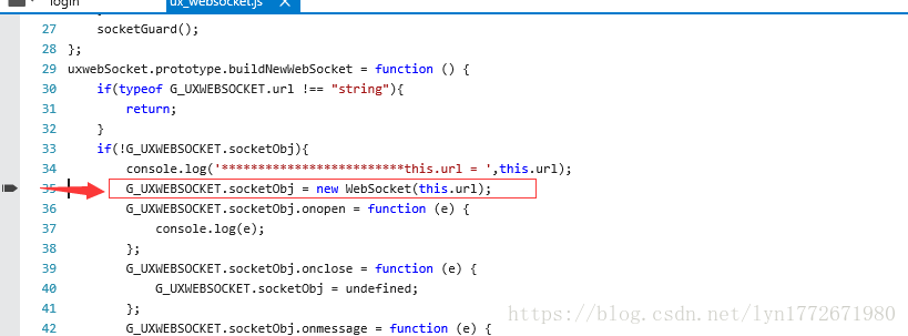 Ie11下websocket报securityerror解决办法 Csdn博客