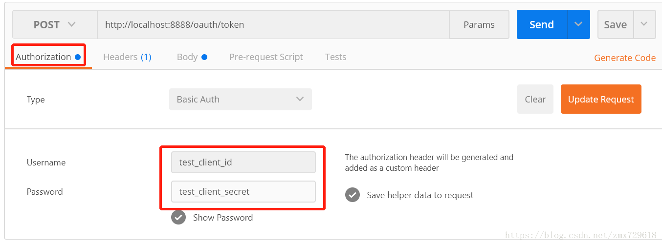 Spring Boot Security自定义配置授权服务器实现oauth2授权（支持密码和授权码两种模式）重写oauth2authenticationmanager Csdn博客 6537