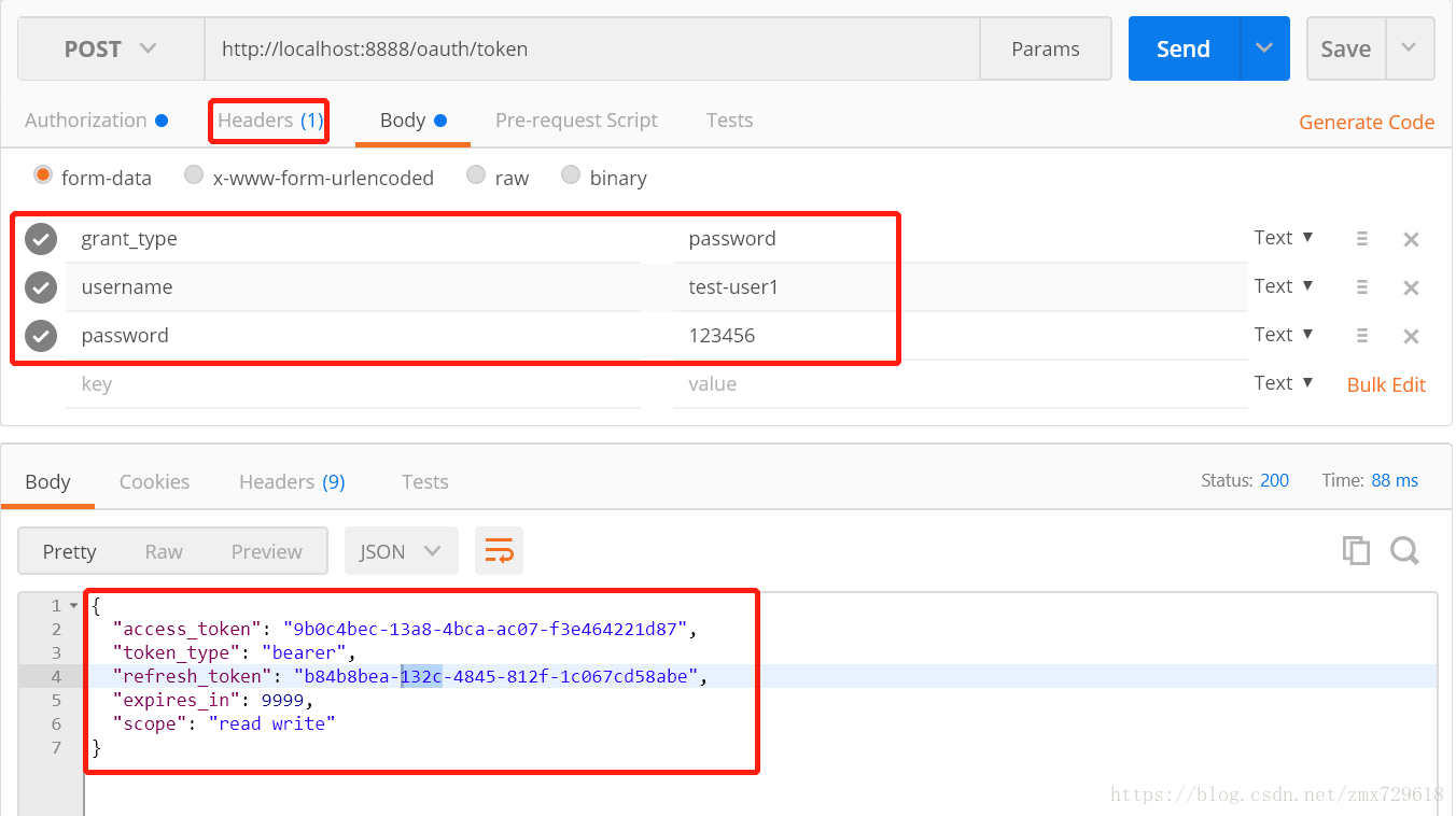 Spring Boot Security自定义配置授权服务器实现oauth2授权（支持密码和授权码两种模式） 重写oauth2authenticationmanager Csdn博客