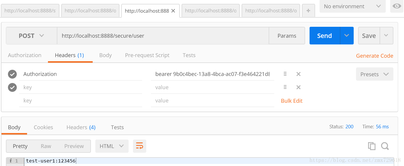 Spring Boot Security自定义配置授权服务器实现oauth2授权（支持密码和授权码两种模式） 重写oauth2authenticationmanager Csdn博客
