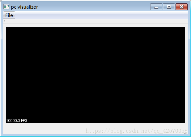 Qt5 7 0 Pcl1 8 0 Vs2013实现点云的可视化 点云浏览qt Viewer Csdn博客