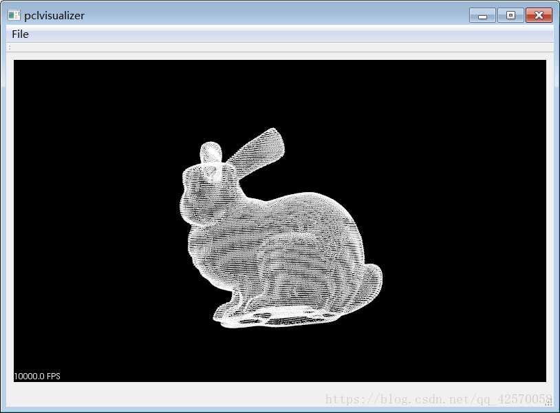 Qt5 7 0 Pcl1 8 0 Vs2013实现点云的可视化 点云浏览qt Viewer Csdn博客