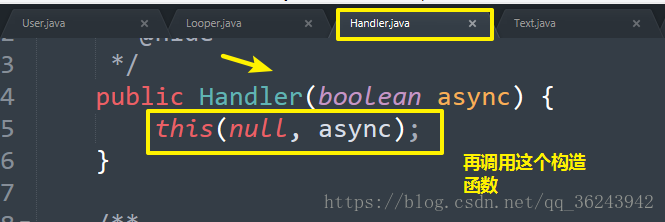Android源码分析（handler跨线程通信）android 开发handler Post是如何实现跨线程的 Csdn博客 2348