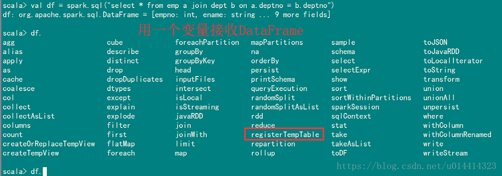 第二十四记·spark Sql配置及使用 如何配置spark Sql Csdn博客