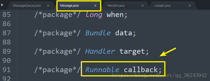 Android源码分析（handler跨线程通信）android 开发handler Post是如何实现跨线程的 Csdn博客 
