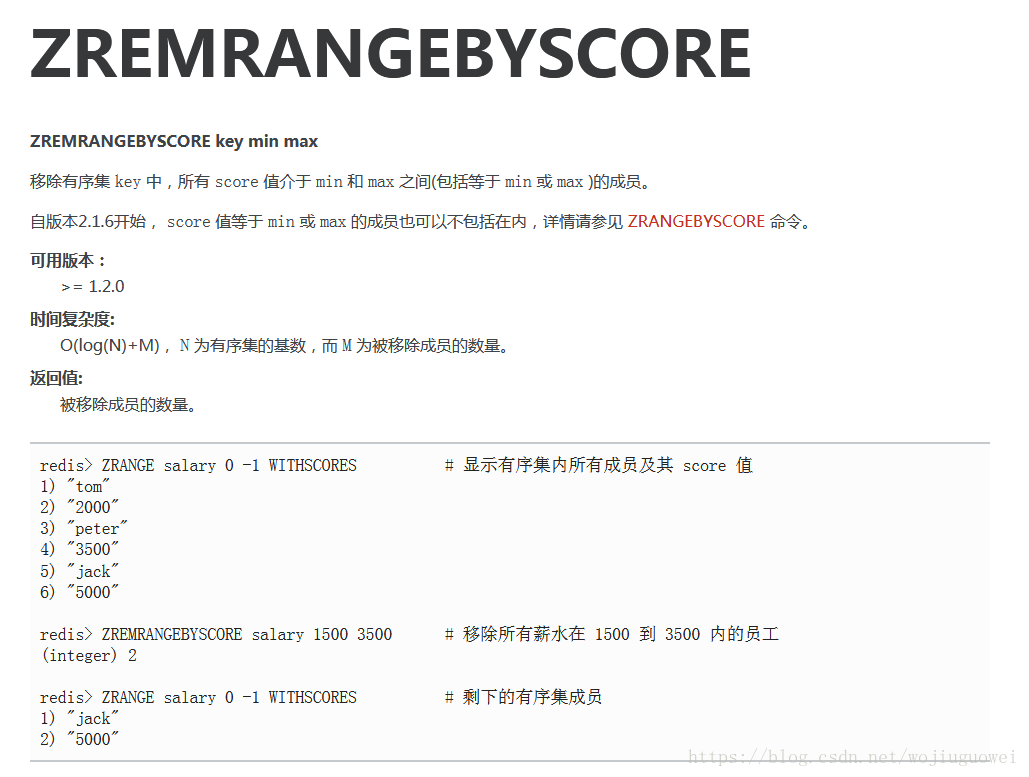 9 Redis 数据结构 Set、zsetredis Zset数据结构 Csdn博客 