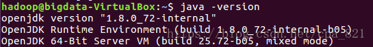 新手ubuntu下已成功安装hadoop情况下，安装eclipse打开失败出现jvm Terminated Exit Code 1解决方法
