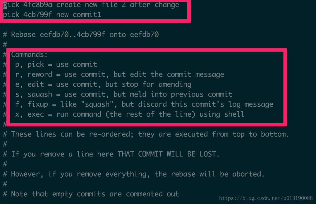 Git修改commit注释 已提交但并未push Vscode 修改git 未push 的commit 注释 Csdn博客