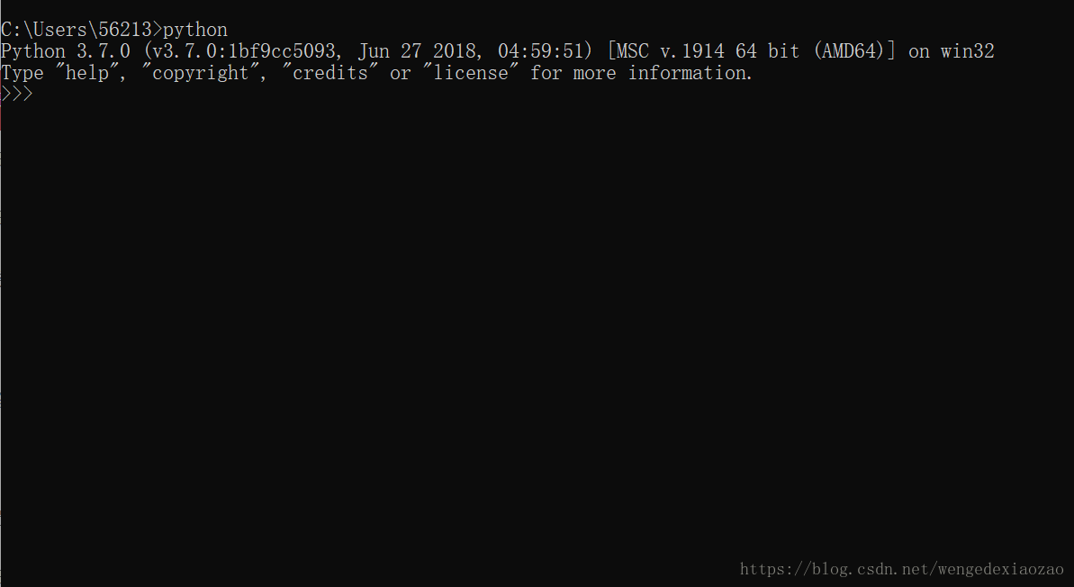 Windows10下python3 Sublime Text3搭建python开发环境 Python3 Win10 开发环境 Csdn博客