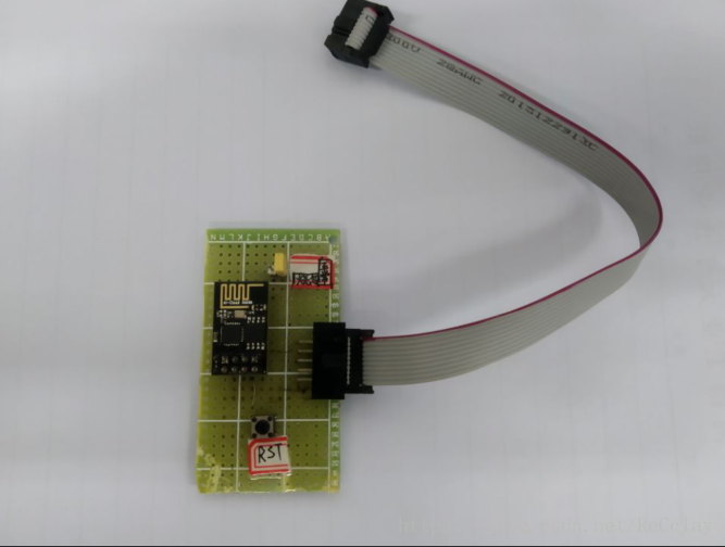【esp8266之at开发】一、初识esp 01s，刷at固件esp01 Boot Loader Csdn博客 6149
