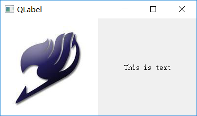 Qt学习笔记：QLabel同时显示图片和文字 - 代码先锋网