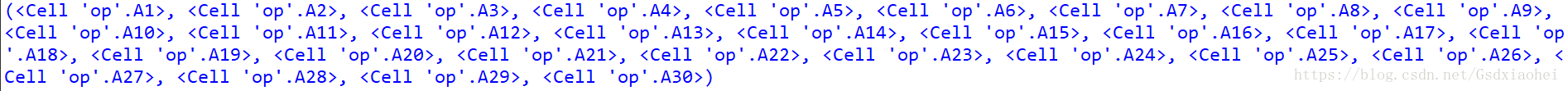 Python使用openpyxl库操作excel之（二）访问已有的excel文件openpyxl 绑定已打开的excel Csdn博客 9753