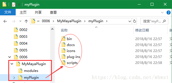 0006 Maya模块文件与插件分发maya Mod 文件技美ta的博客 Csdn博客 
