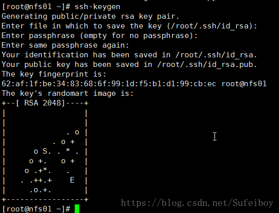 Paramiko模块实现ssh密钥登陆paramiko密钥登录 Csdn博客 6108