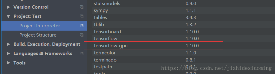 Windows10 同时安装tensorflow Gpu版和cpu版tendorflo的cpu和gpu能同时安装么 Csdn博客 