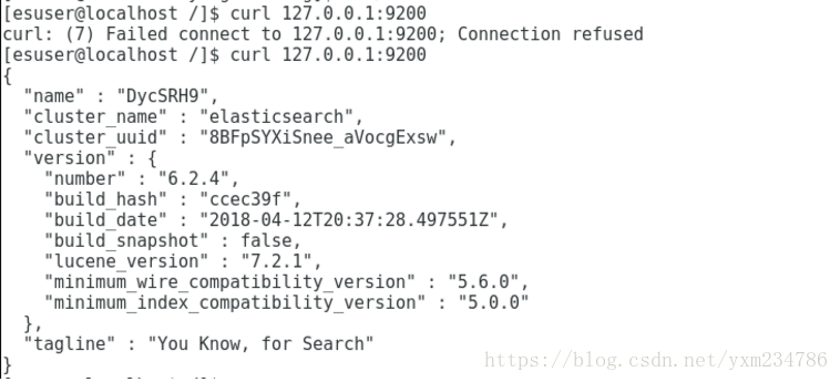 Centos7安装eses安装是指定ssh脚本配置环境变量 Csdn博客 