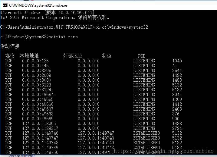 java.net.BindException: Address already in use: JVM_Bind :8080解决方法 ... java.net.BindException: Address already in use: JVM_Bind :8080解决方法 ...