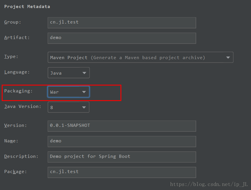 手把手教你如何利用intellijidea2018配置springboot的外置tomcatidea启动springboot没有tomcat Csdn博客 4561