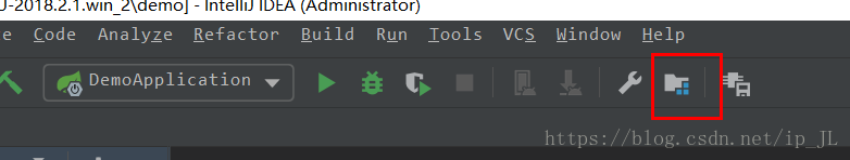手把手教你如何利用intellijidea2018配置springboot的外置tomcatidea启动springboot没有tomcat 5872