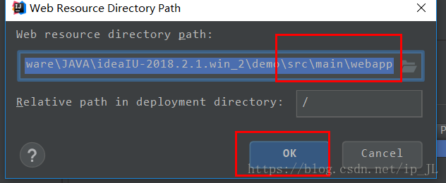 手把手教你如何利用intellijidea2018配置springboot的外置tomcat Idea启动springboot没有tomcat