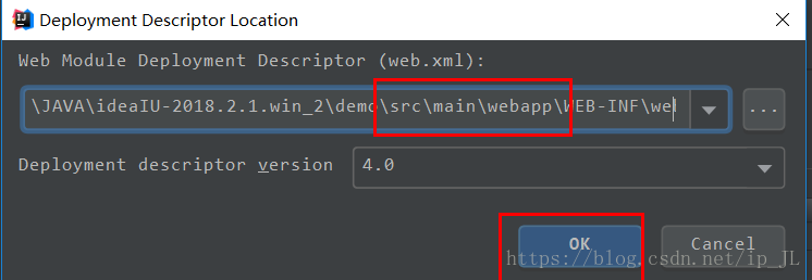 手把手教你如何利用intellijidea2018配置springboot的外置tomcatidea启动springboot没有tomcat 2447