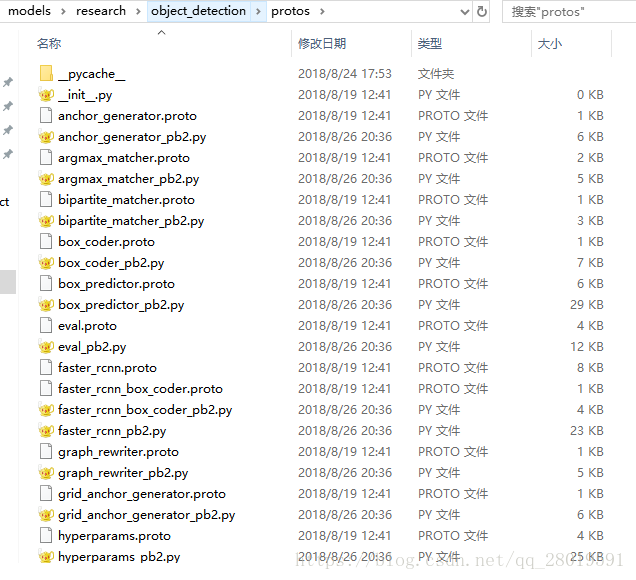 Windows10下安装tensorflow Object Detection Apiobject Detection Api 安装 Win10 Csdn博客