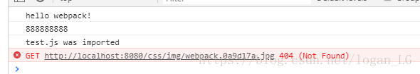 解决webpack中css独立成文件后图片路径错误的问题webpack 图片路径跑css下面去了 Csdn博客 6758