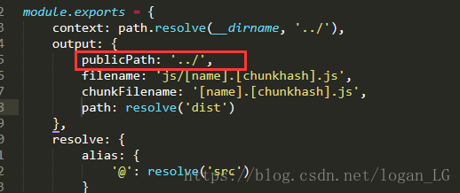 解决webpack中css独立成文件后图片路径错误的问题webpack 图片路径跑css下面去了 Csdn博客 7853