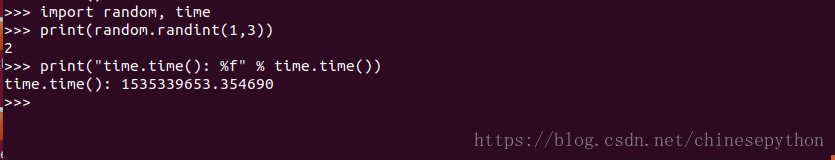 Python导包的几种方法 自定义包的生成以及导入详解 Csdn博客 