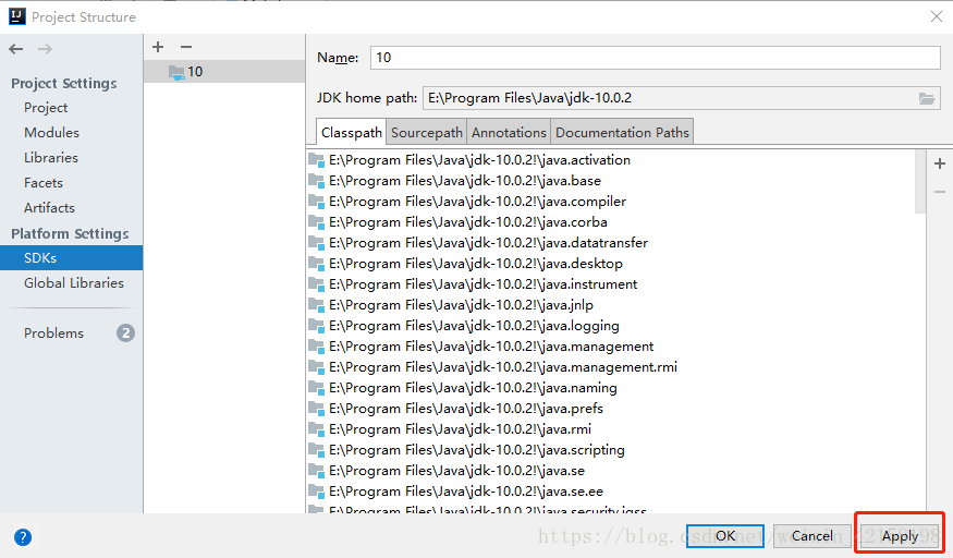 Ideacannot Start Compilerthe Sdk Is Not Specified For Module错误修复 8239