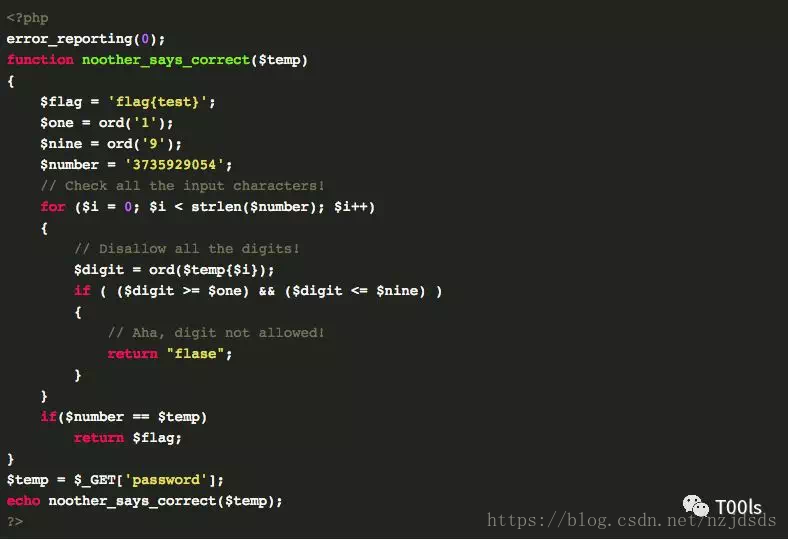 Php黑魔法【ctf中php总结】ctf中的php Csdn博客 