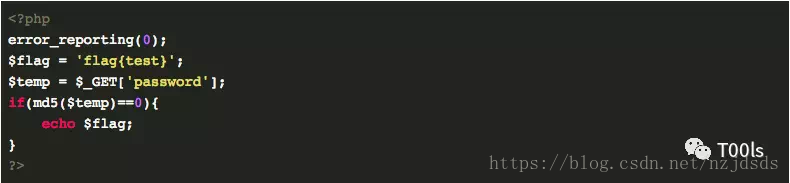 Php黑魔法【ctf中php总结】ctf中的php Csdn博客 