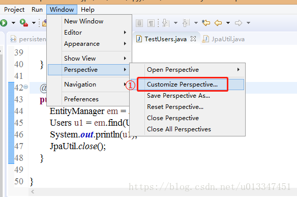 Eclipse中ctrlshifttopentype快捷键失效的解决方法eclipse 项目按shift不能跳转 Csdn博客 