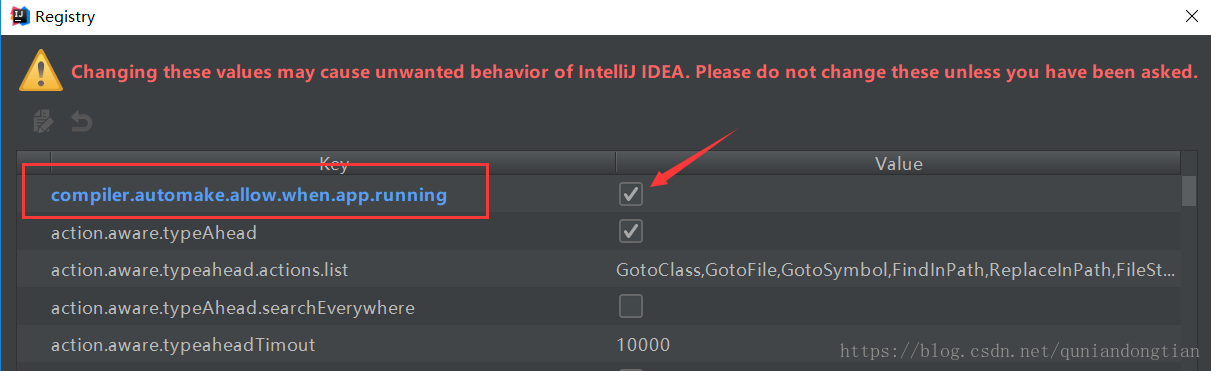 Springboot在idea中通过配置devtools实现热部署idea的springboot中配置了spring Boot Devtools 也配置了compil Csdn博客