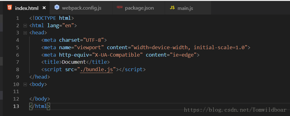 Webpack 自动打包更新webpack 自动更新依赖包 Csdn博客 