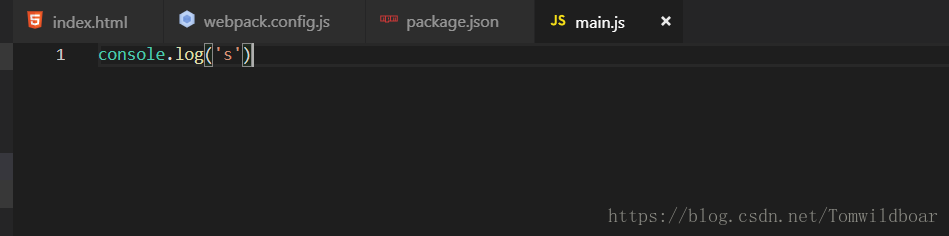 Webpack 自动打包更新webpack 自动更新依赖包 Csdn博客 