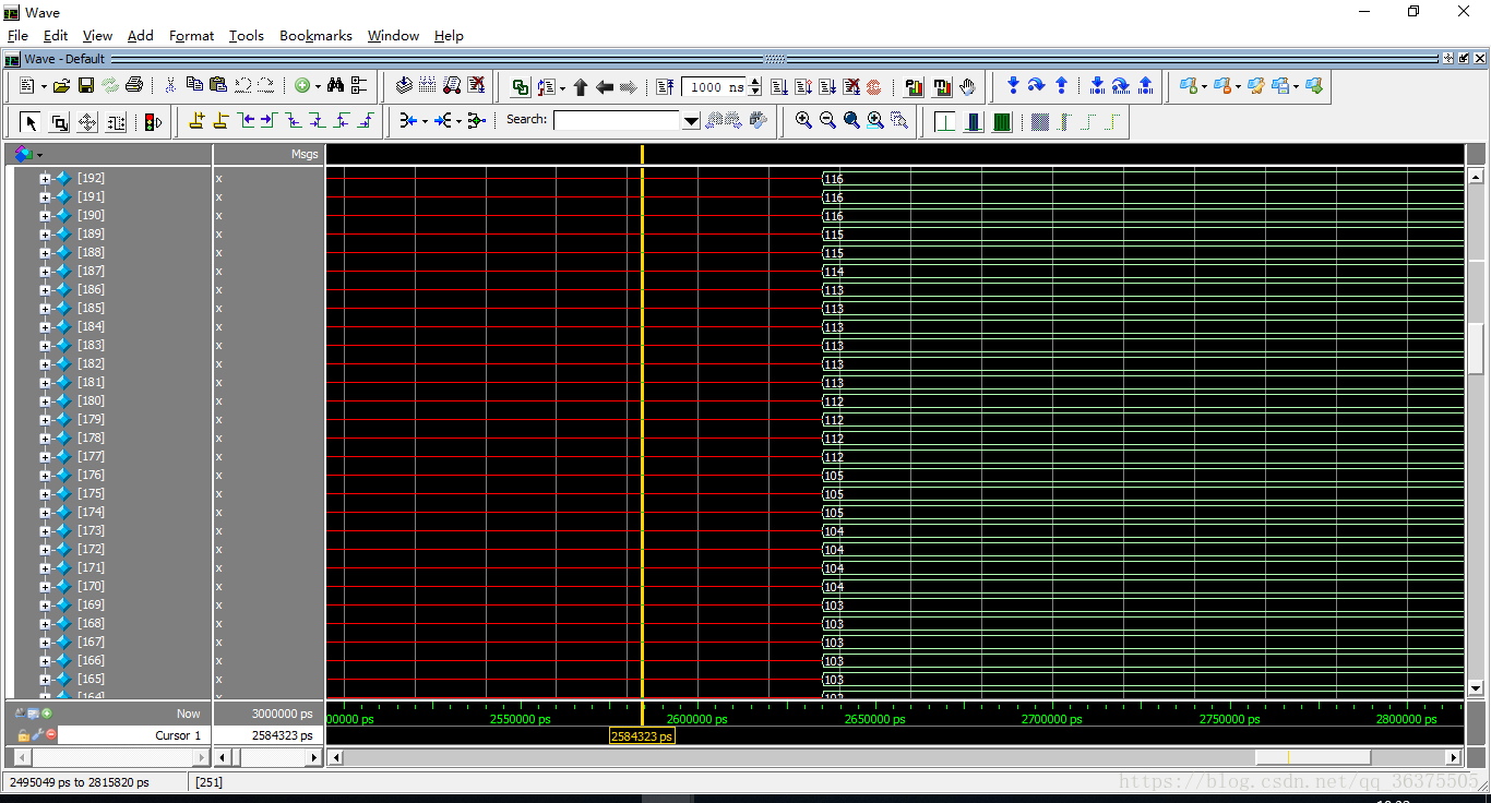 Fpga Verilog 并行全比较算法（大点数fpga 多个数进行比较 Csdn博客 