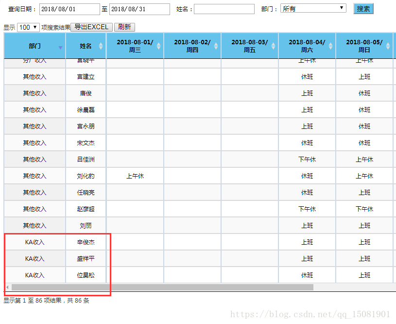 Datatables插件fixedcolumns小问题解决jquerydatatables加了fixedcolumns配置项表格渲染出错 Csdn博客 